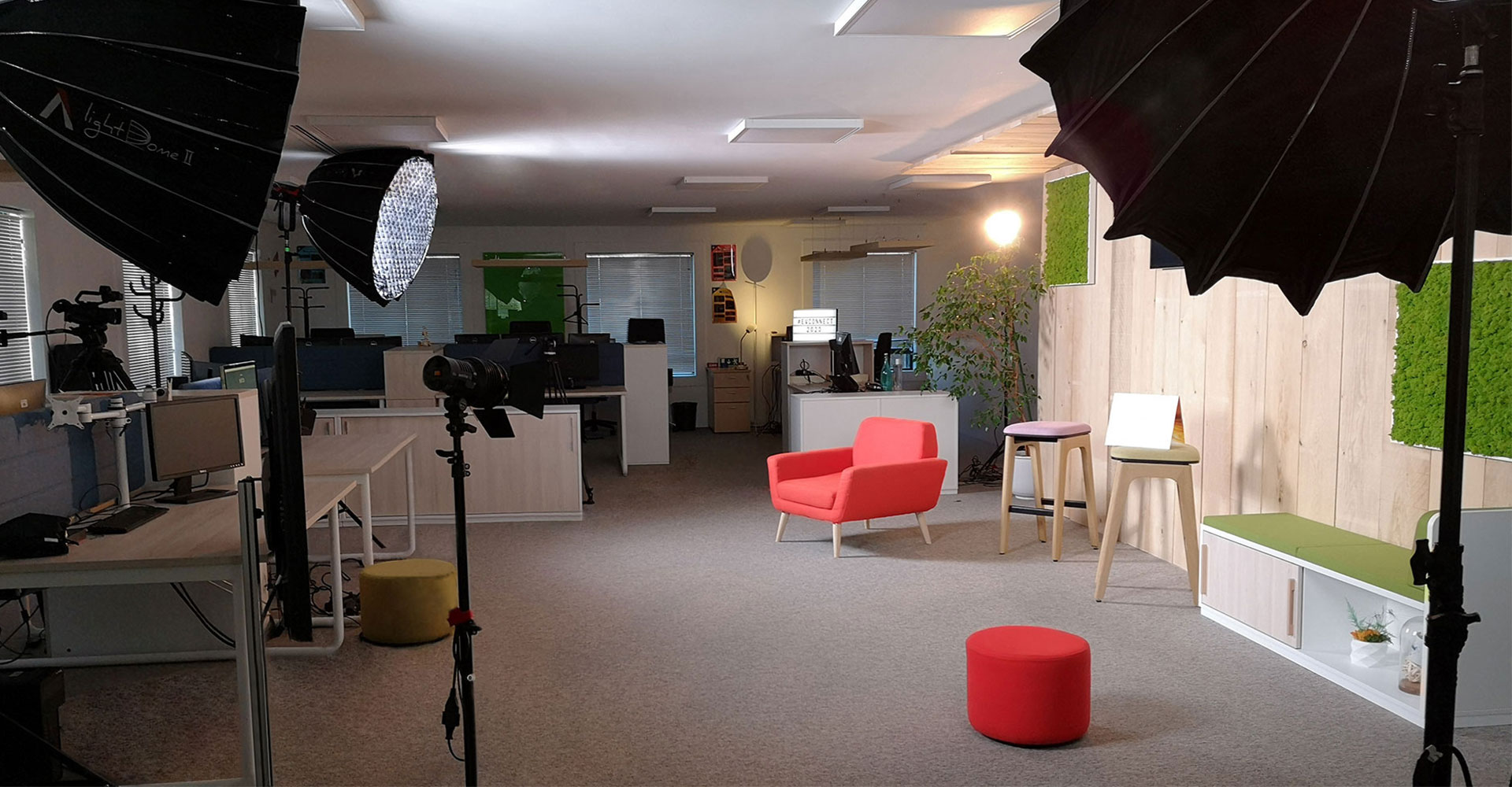 PLATEAU TV LIVE | Le Studio Dynamic