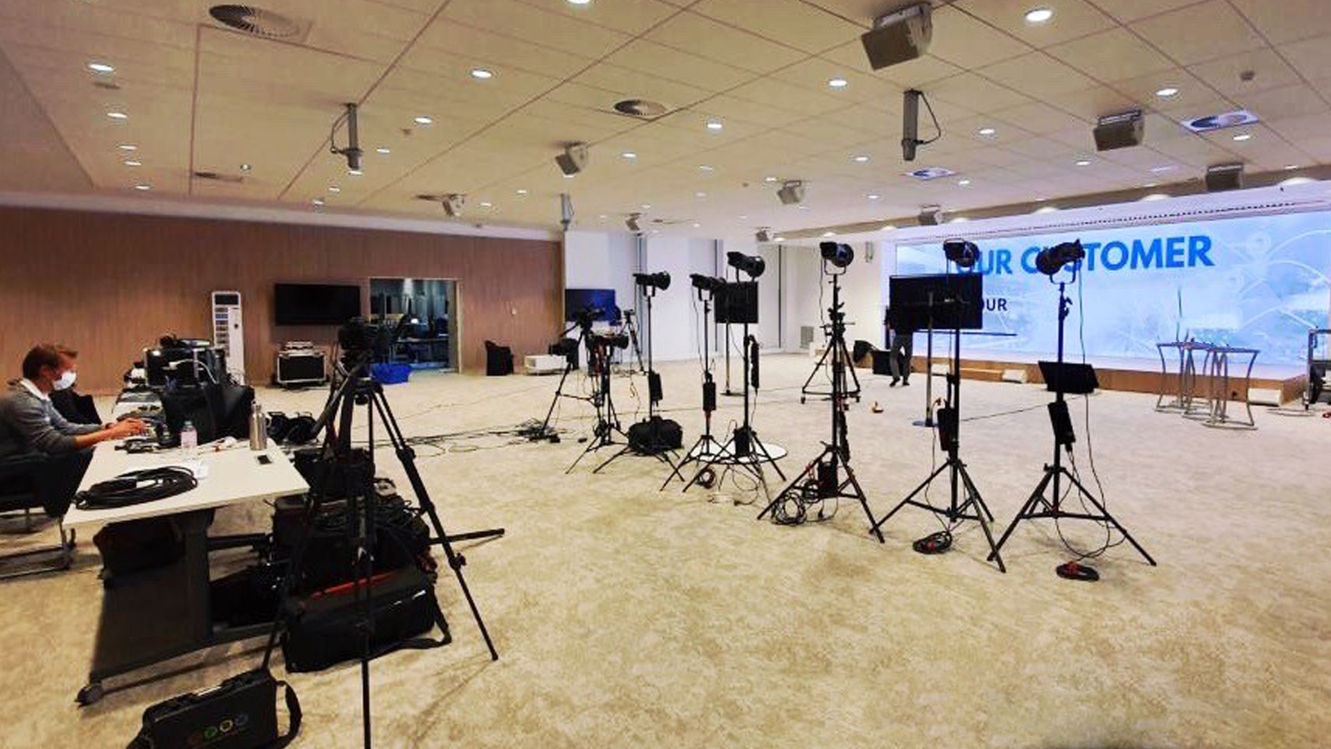 Le Studio Dynamic | Carrefour - Streaming