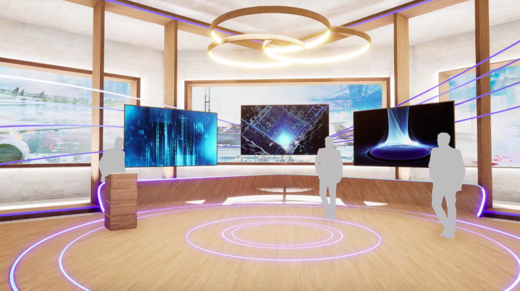 3D SETS | Le Studio Dynamic