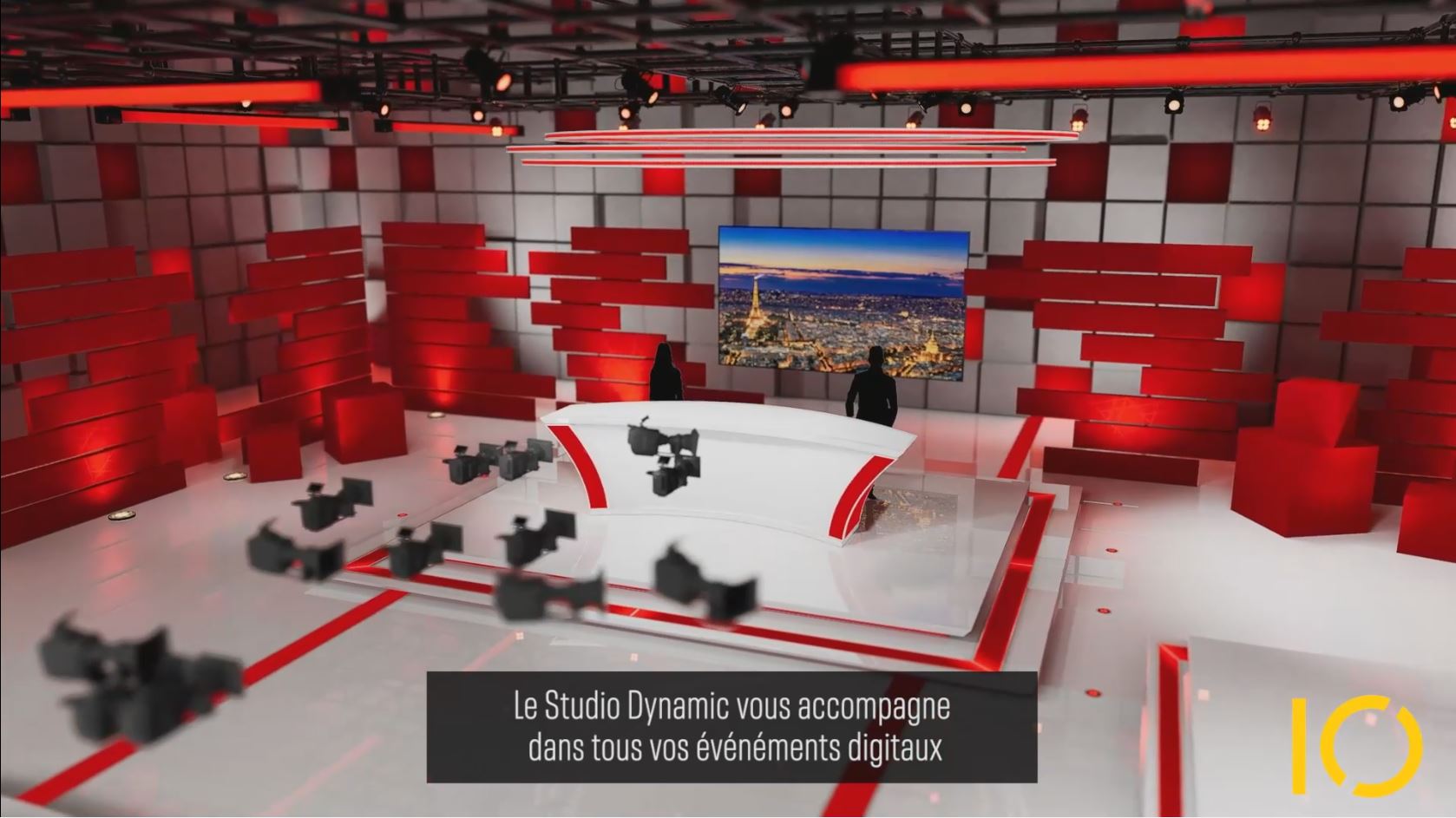 3D SETS | Le Studio Dynamic