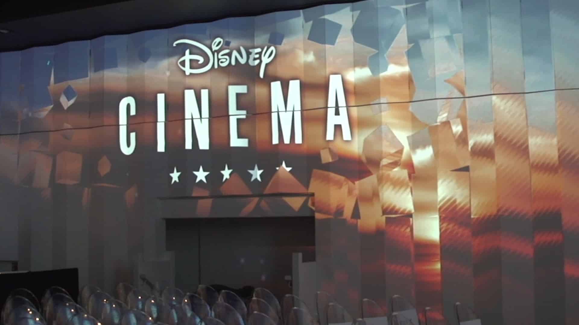 Le Studio Dynamic | 20 Years of Disney Channel – Video Mapping